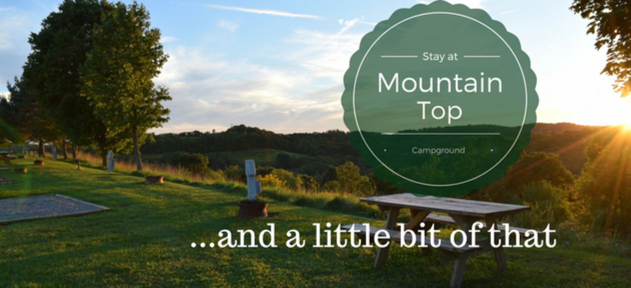 Pittsburgh & Its Countryside | PA Camping Attractions