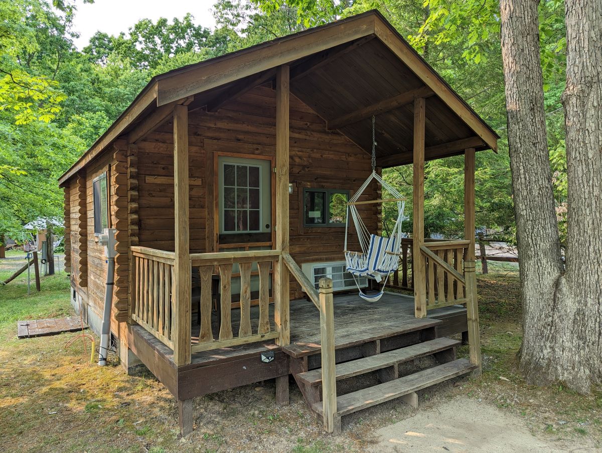 Benner's Meadow Run RV Campground | Laurel Highlands & Alleghenies