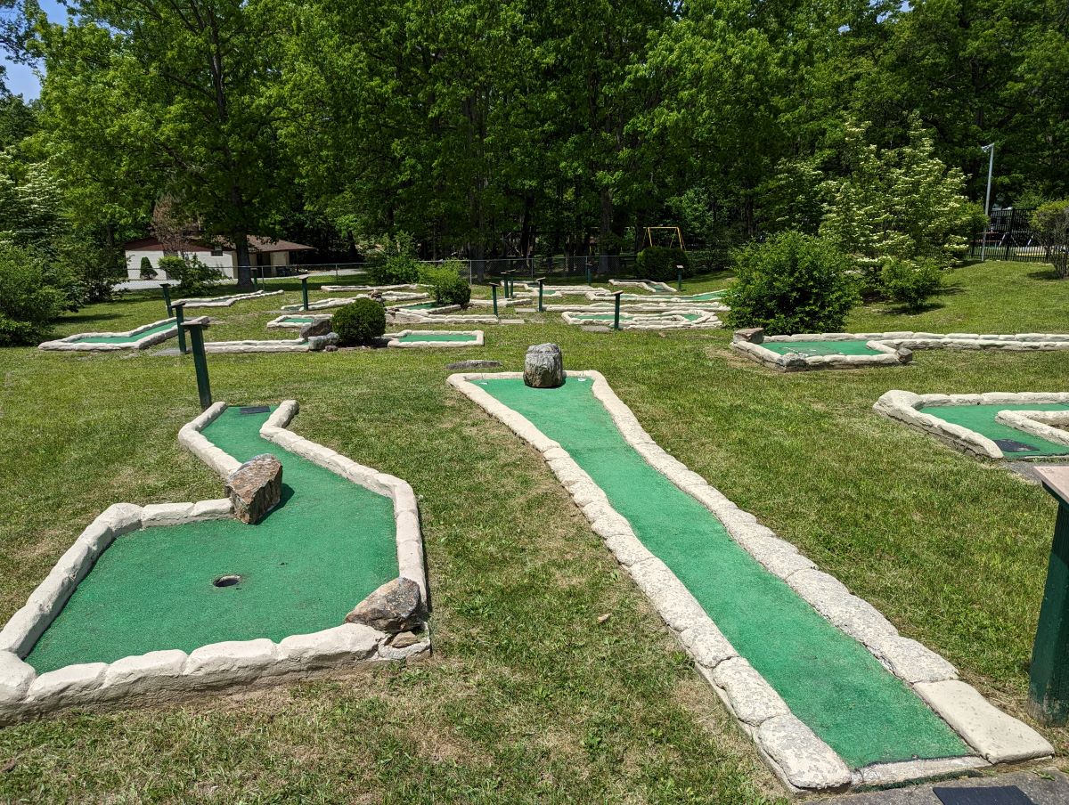 Benner's Meadow Run RV Campground | Laurel Highlands & Alleghenies